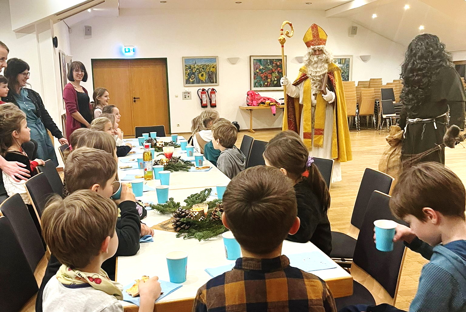 Jahresfeier bei Rimstinger Trachtler – Samerberger Nachrichten