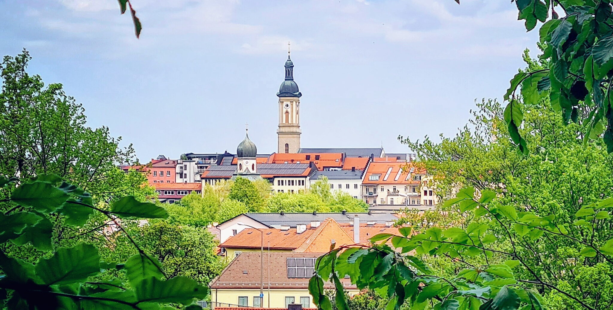 Fabelhafte Stadt Traunstein Stellenangebote Ebenbild