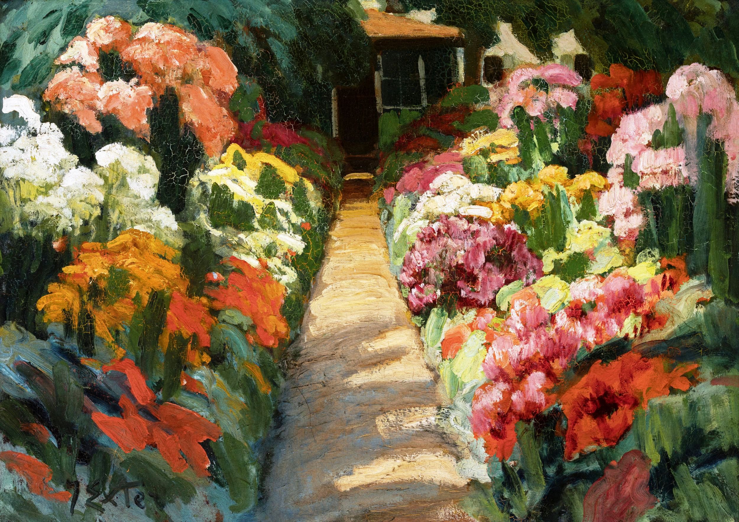 „Künstlerlandschaft Chiemsee“: Auktion – Samerberger Nachrichten