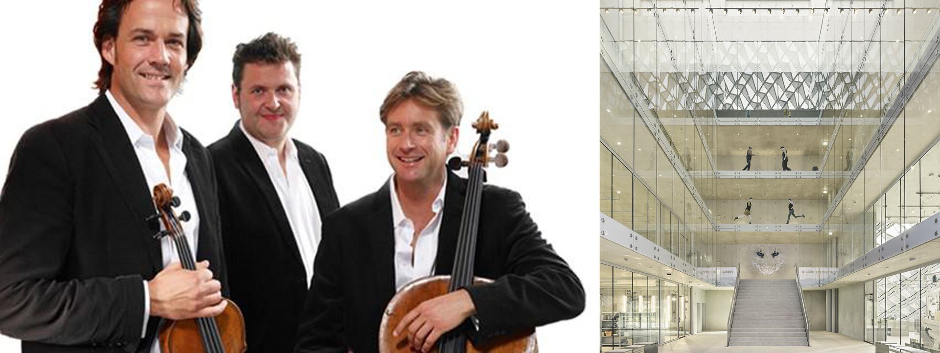 Clemente Trio kommt nach Kiefersfelden – Samerberger Nachrichten