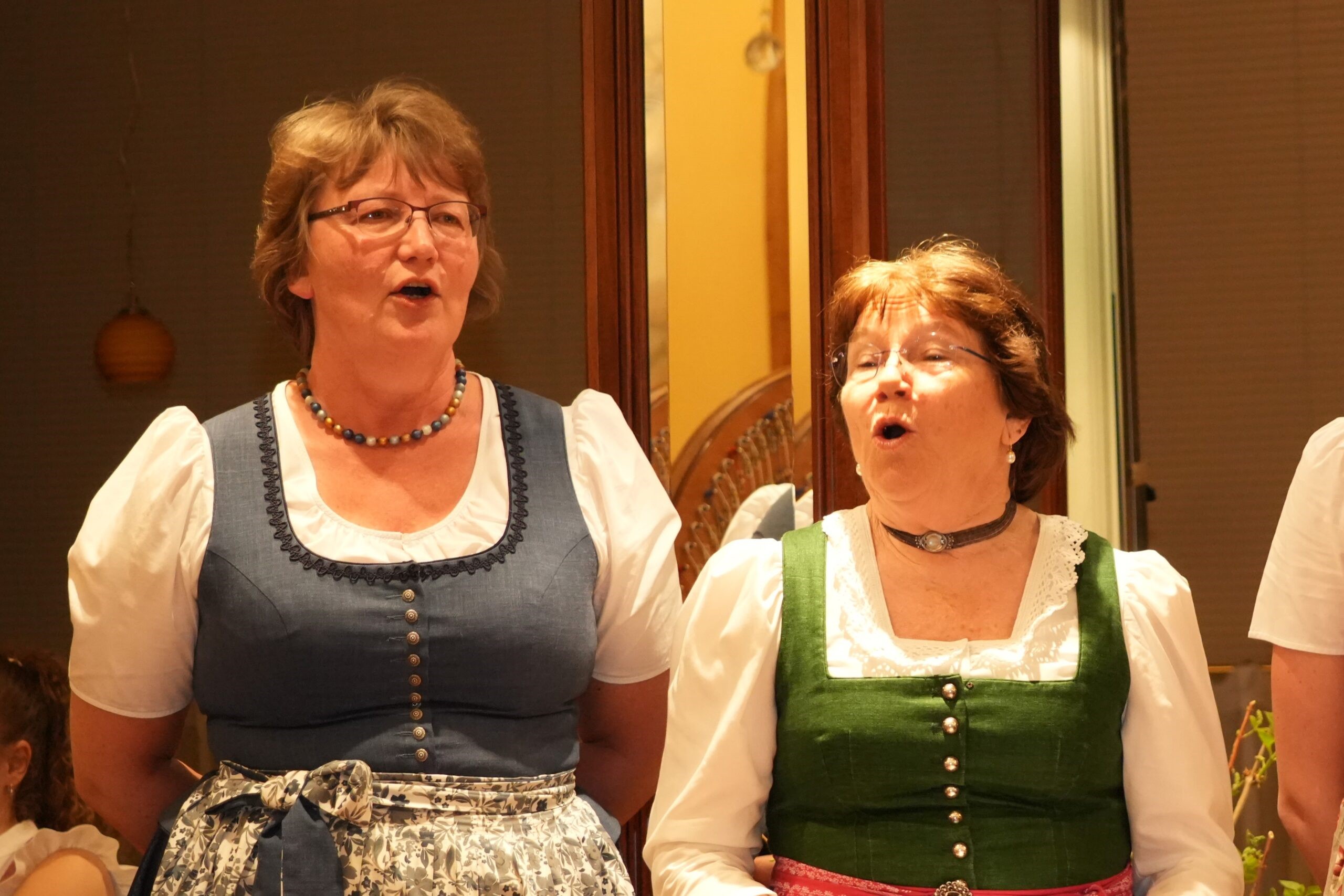 Jodltag in der Wastl Fanderl Schule – Samerberger Nachrichten