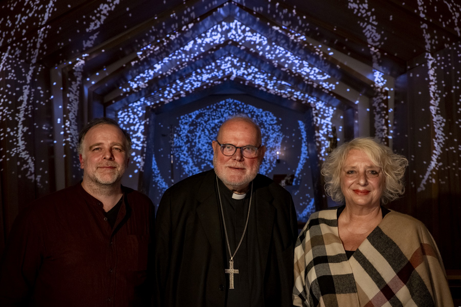 Lichtinstallation zum Heiligen Jahr – Samerberger Nachrichten