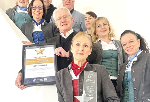 Besuch beim Wössner Posterholungswerk – Samerberger Nachrichten