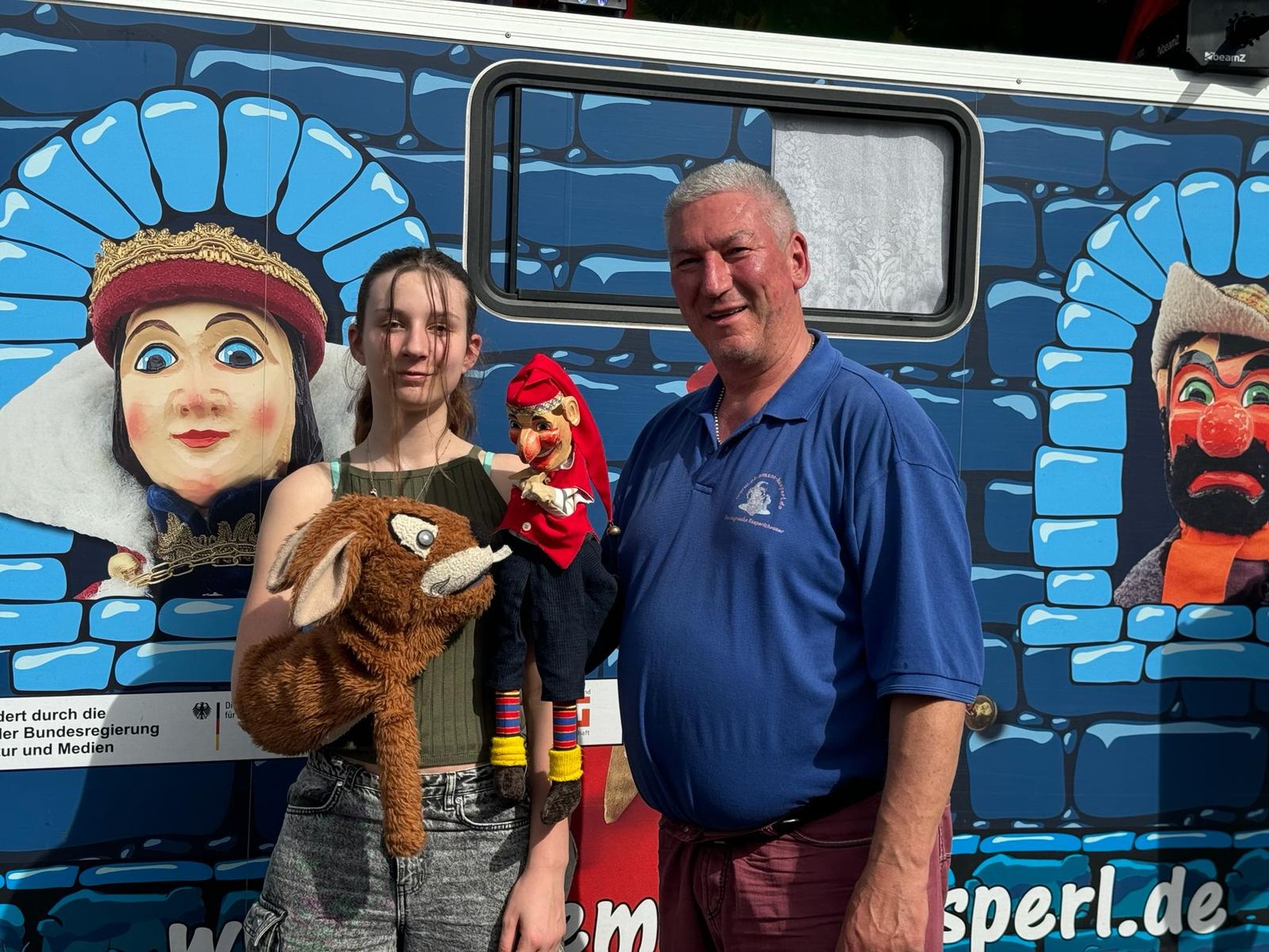 Bernau: Kasperltheater am Sonntag im Freien – Samerberger Nachrichten