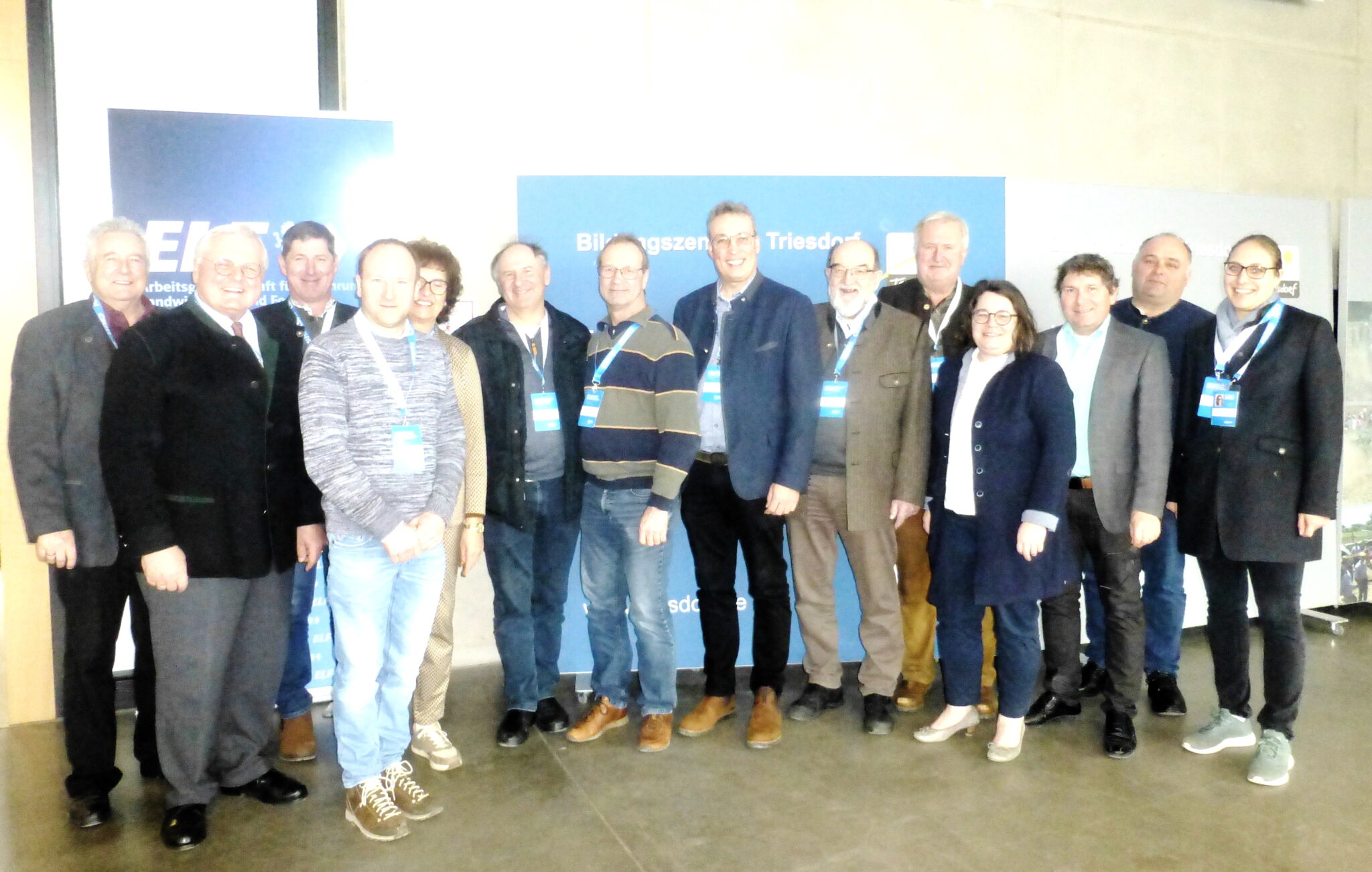 ELF-Versammlung in Triesdorf – Samerberger Nachrichten