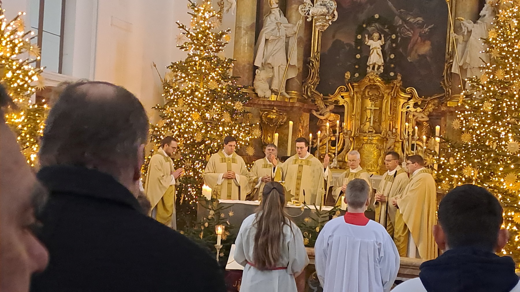 Andreas Kolb neuer Pfarrer in Rott am Inn – Samerberger Nachrichten