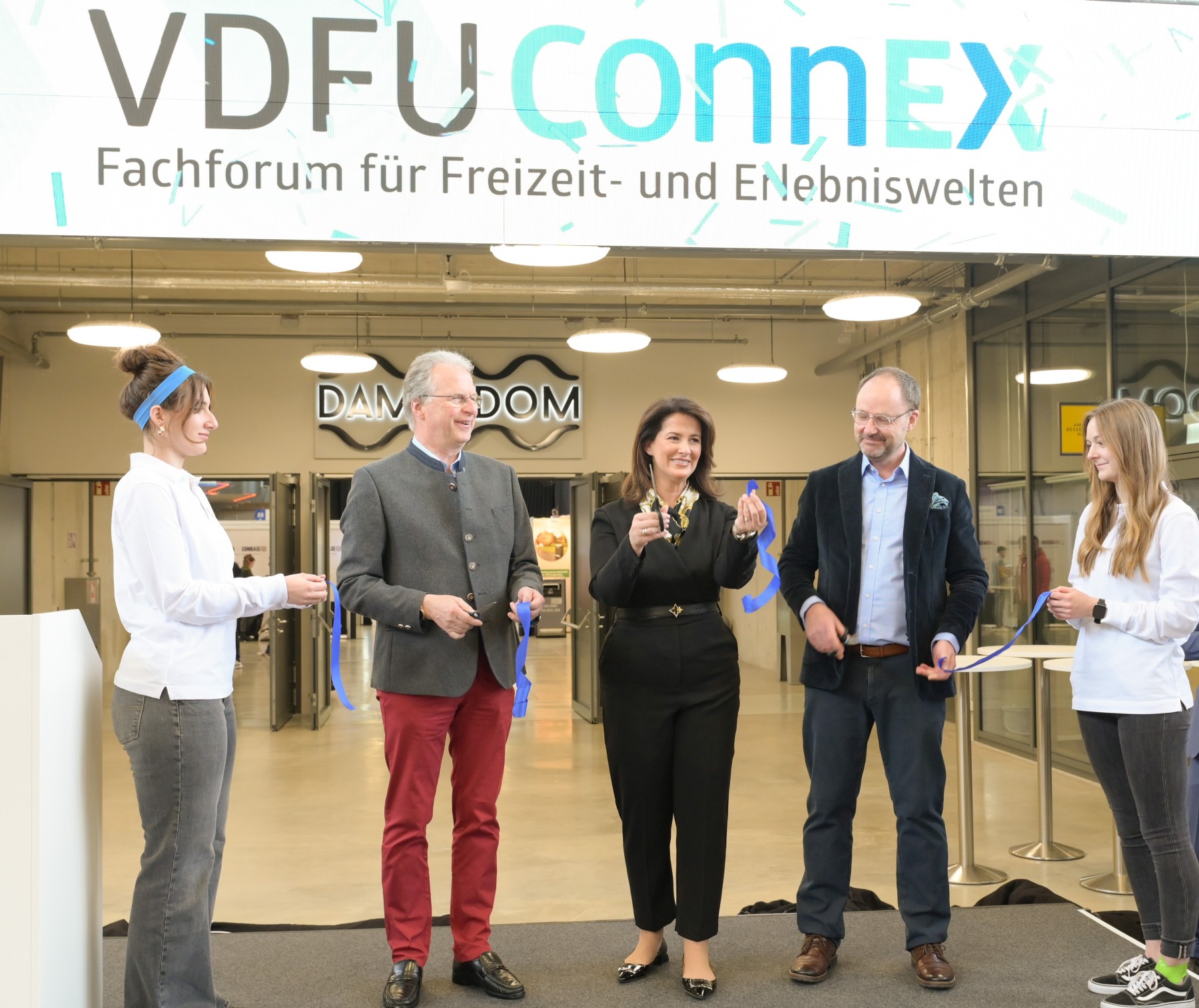 Tourismus-Fachforum VDFU eröffnet – Samerberger Nachrichten