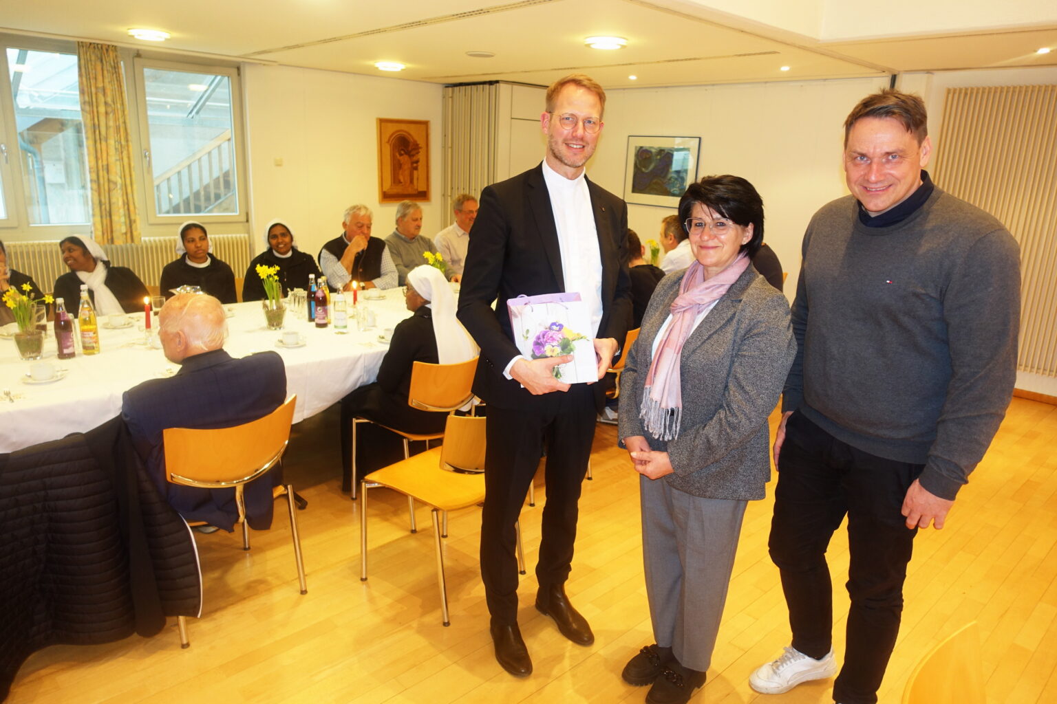 Abschluss: 40stündiges Gebet in Prien – Samerberger Nachrichten