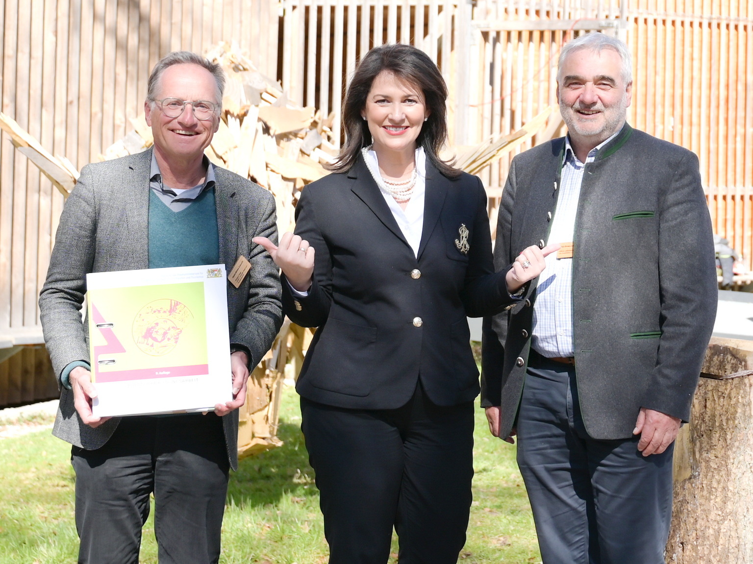 Bayern – 30 Jahre Wald-Wissensschatz – Samerberger Nachrichten