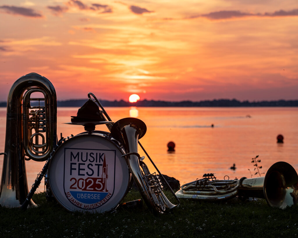 Musikfest in Übersee: Programm – Samerberger Nachrichten