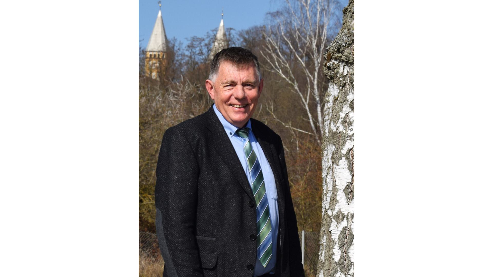 Neuer Behördenleiter für AELF Cham – Samerberger Nachrichten