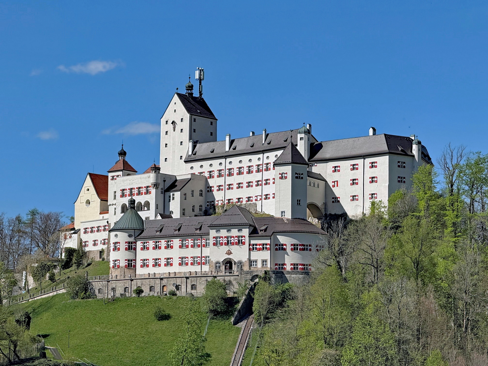 Vortrag: Cramer-Klett/Burg Hohenaschau – Samerberger Nachrichten