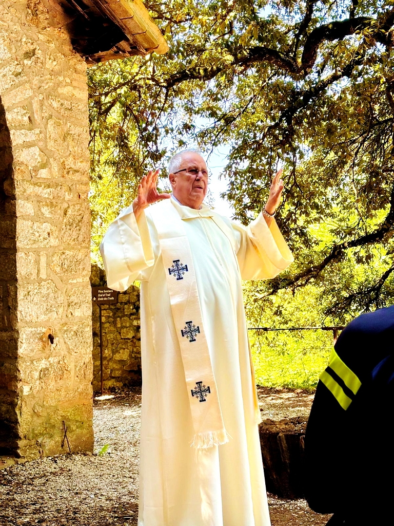 k-Msgr. Waldschütz Walter – Samerberger Nachrichten