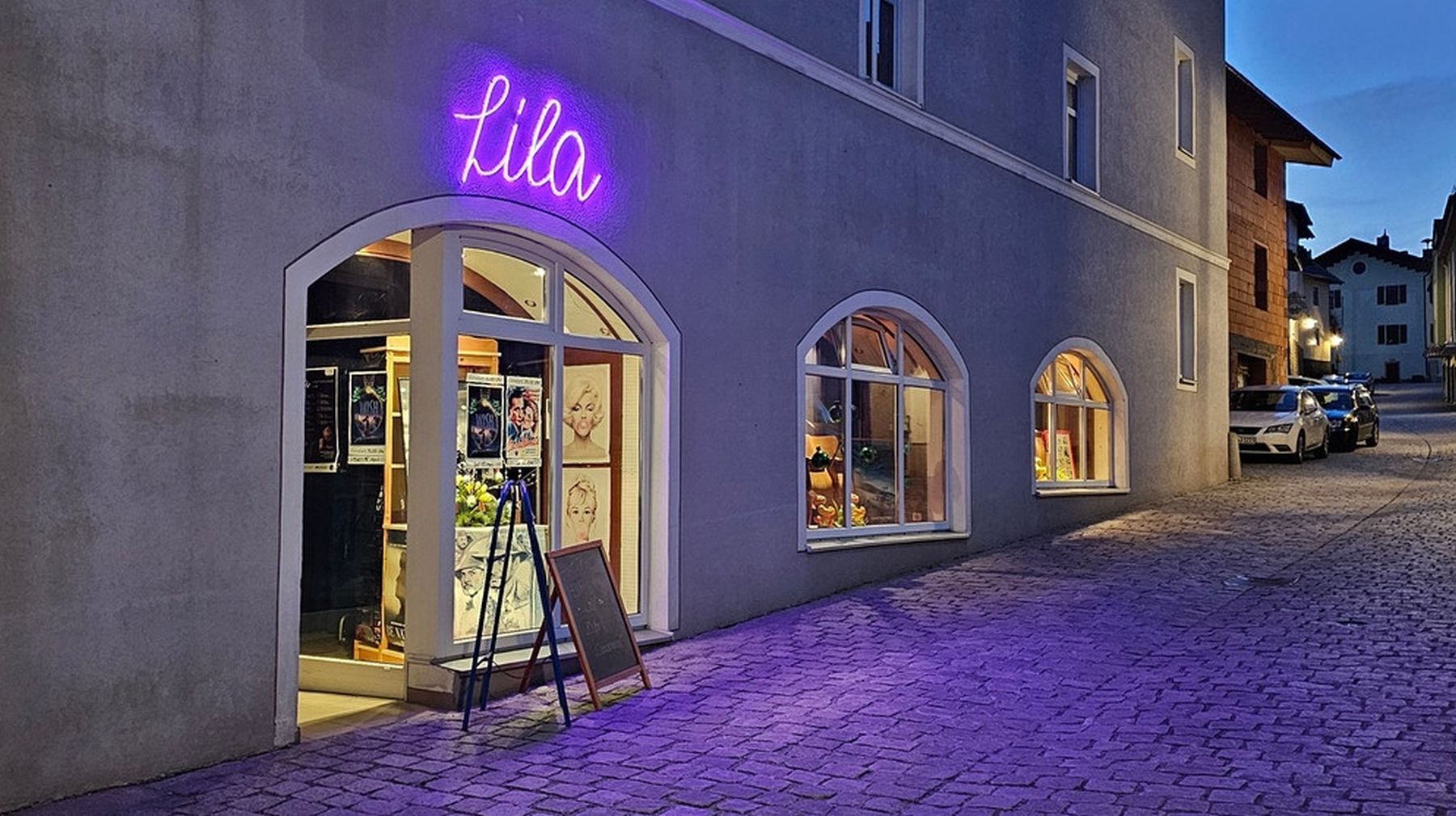 Bayern 2: Kino „Lila“ aus Lam – Samerberger Nachrichten