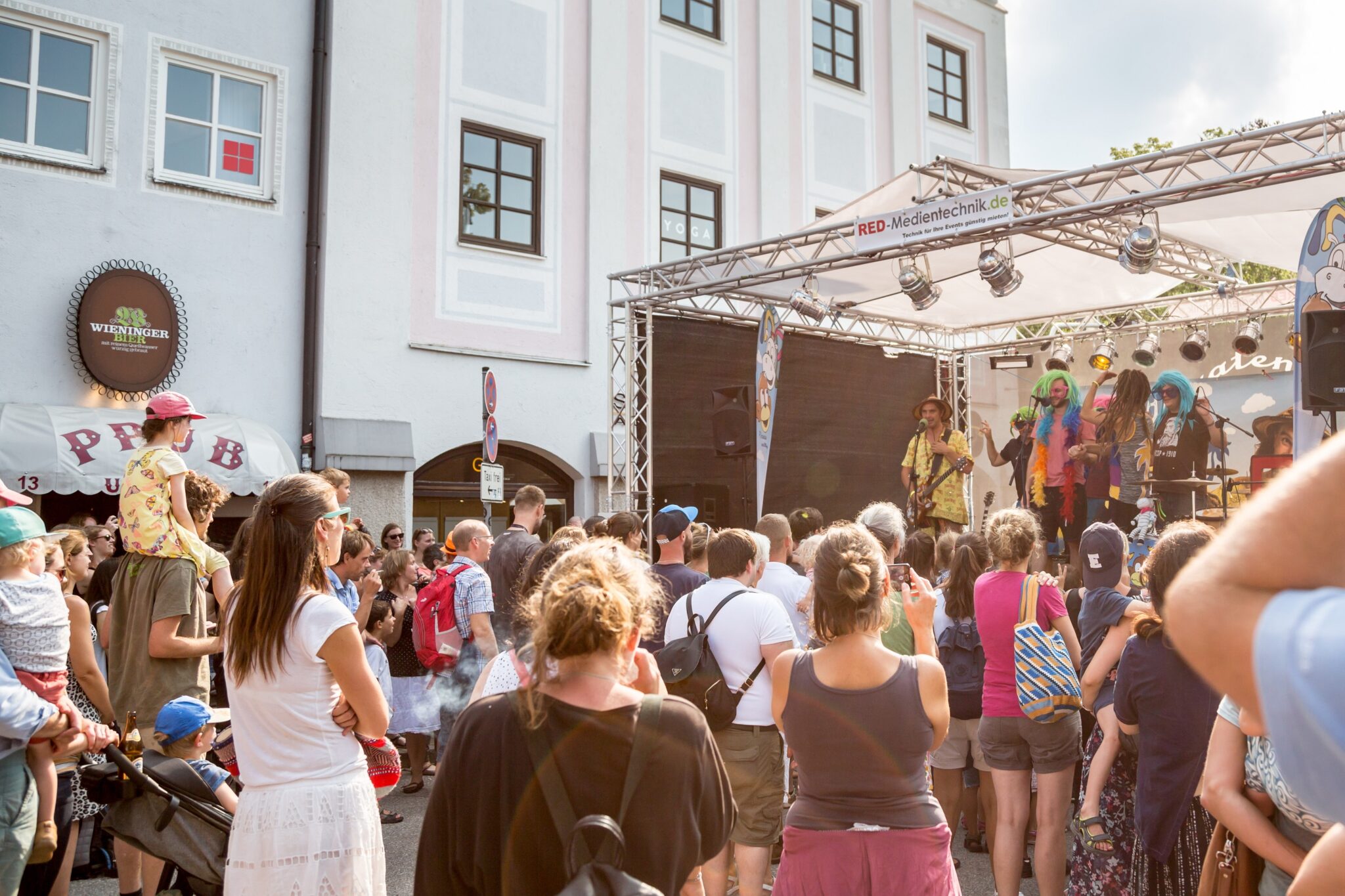 Swinging Prien – Music & Food Festival 2025 – Samerberger Nachrichten