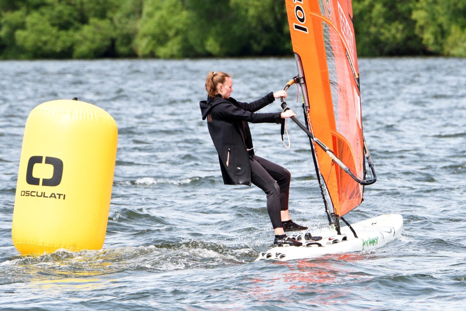 Podestplatz für Chiemseer Windsurfer – Samerberger Nachrichten