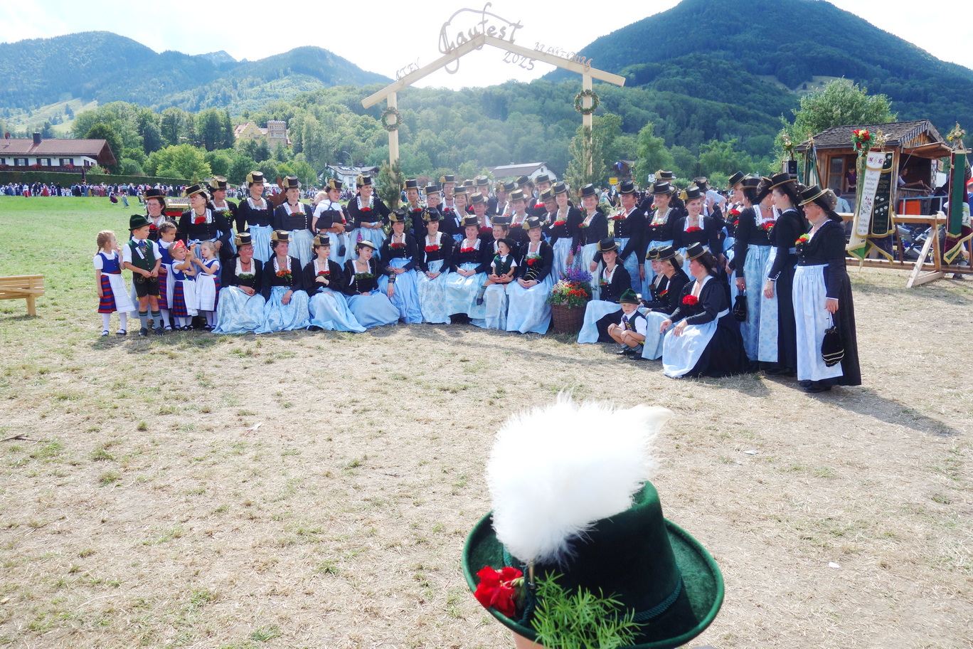 Zum heutigen Tag der Tracht – Samerberger Nachrichten