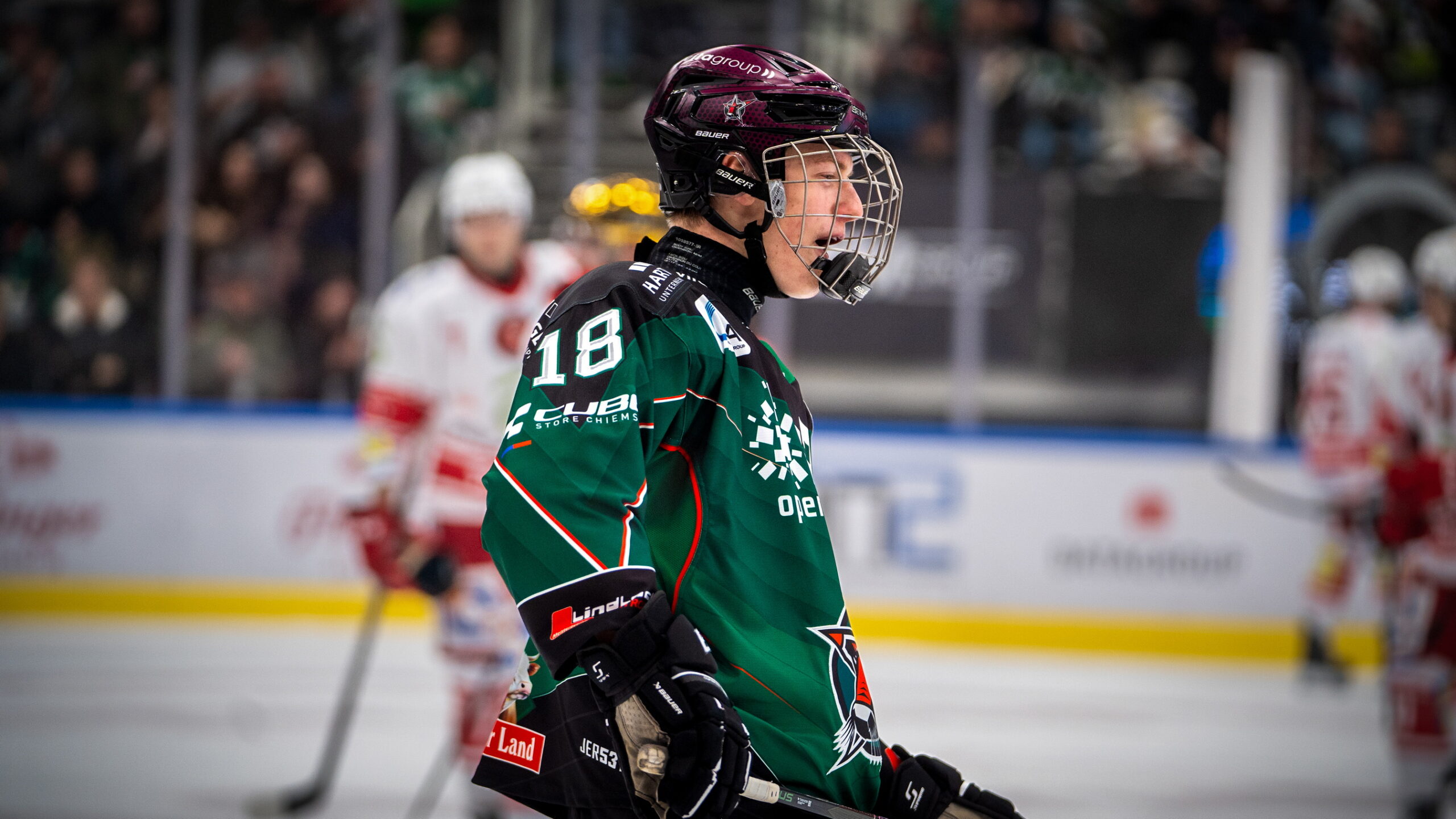 Sebastian Zwickl verlässt Starbulls – Samerberger Nachrichten