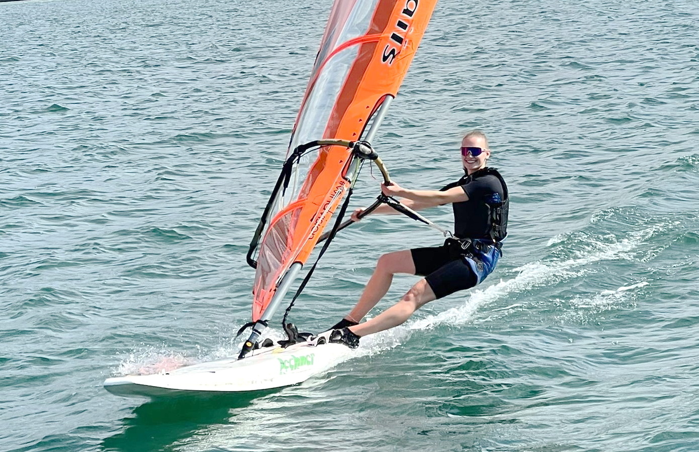 Bayernpokal der Windsurfer am Chiemsee – Samerberger Nachrichten