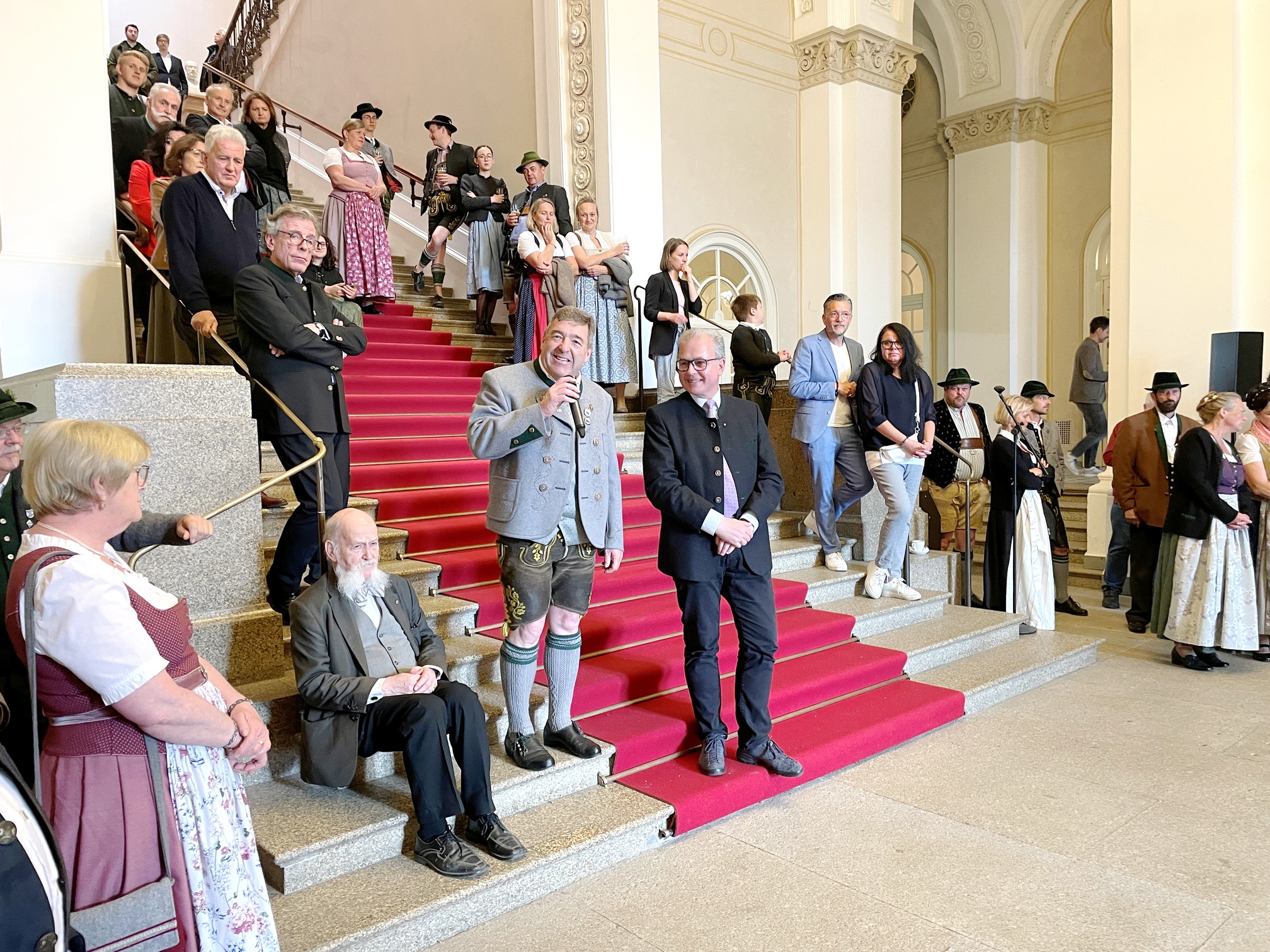 BR-Heimat-Sendung: “Sprache ist Heimat” – Samerberger Nachrichten