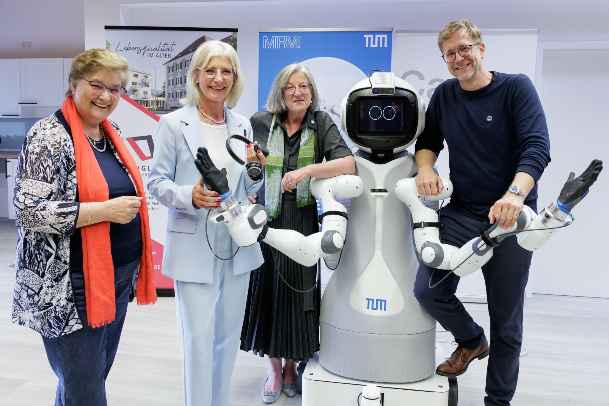Forschungscampus Der Tu München In Gap Samerberger Nachrichten