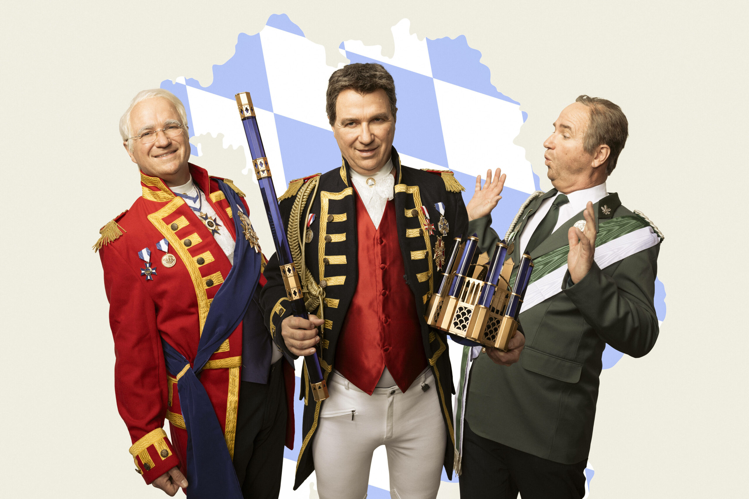 Wolfgang Krebs beim Gauverband I – Interview – Samerberger Nachrichten