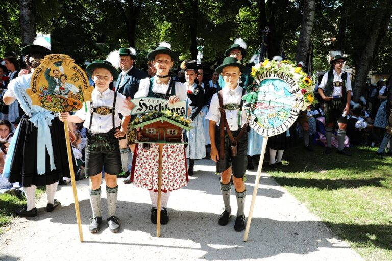 Gaufest in Traunstein – Bericht und Bilder – Samerberger Nachrichten