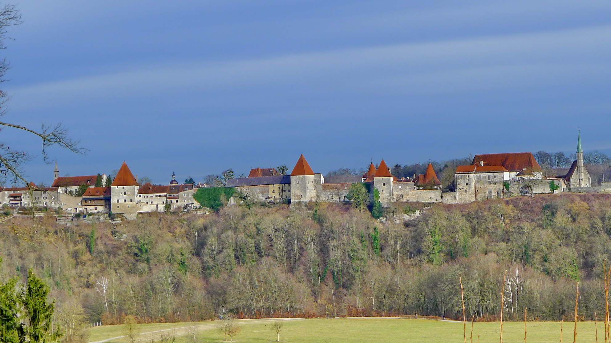Klima-Führung auf Burg Burghausen – Samerberger Nachrichten