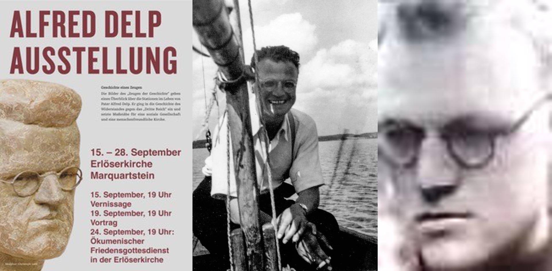 Alfred Delp: Ausstellung in Marquartstein – Samerberger Nachrichten