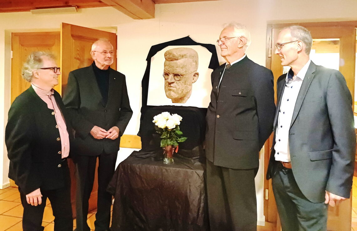 Marquartstein erinnert an Alfred Delp – Samerberger Nachrichten