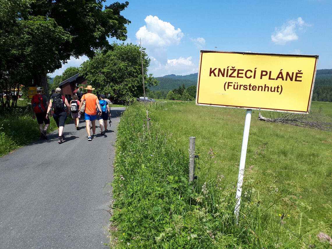 Wiesen und Weiden im Nationalpark Sumava – Samerberger Nachrichten