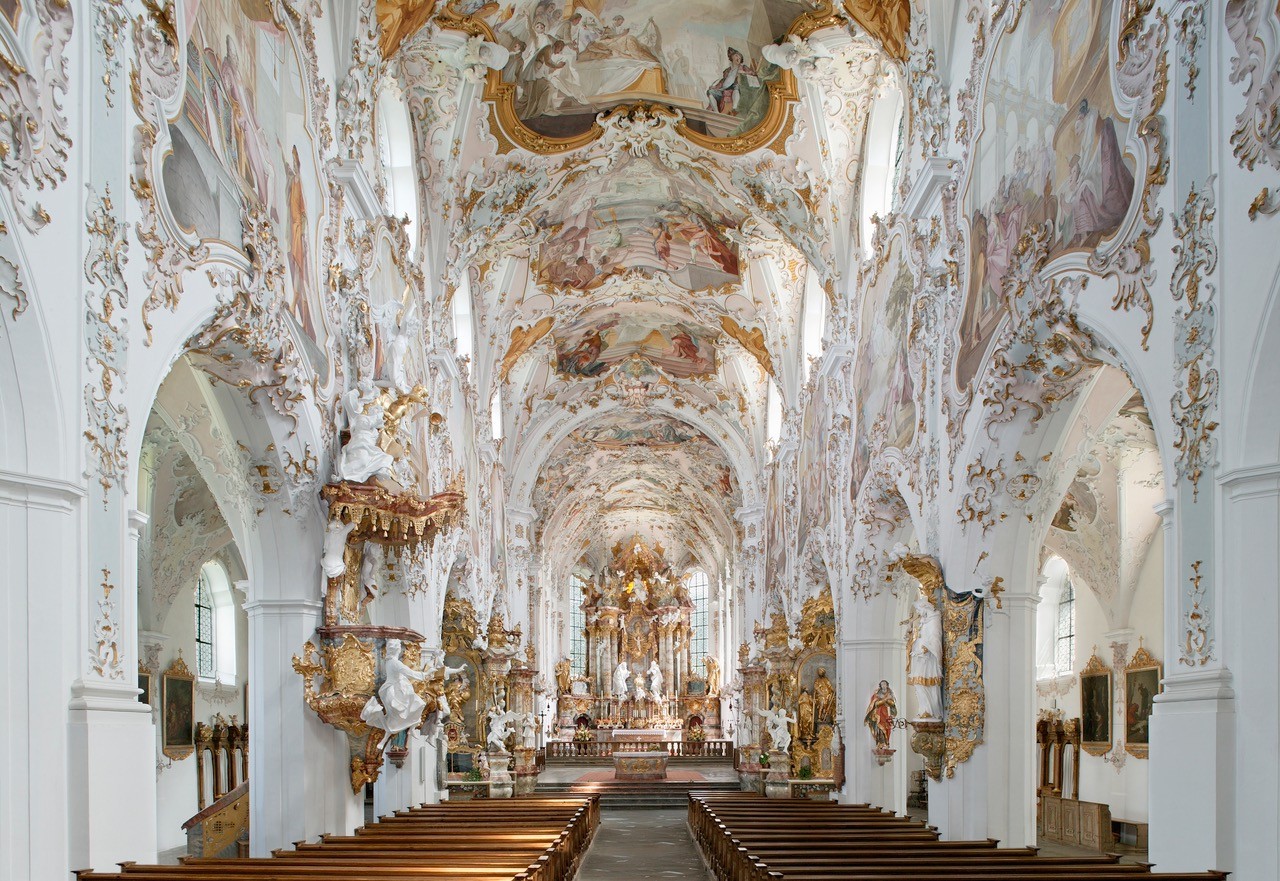 900 Jahre Rottenbucher Münster – Samerberger Nachrichten