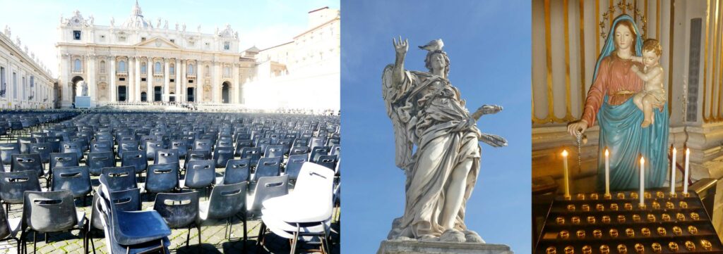 Kolping Prien: Vortrag zum Heiligen Jahr – Samerberger Nachrichten