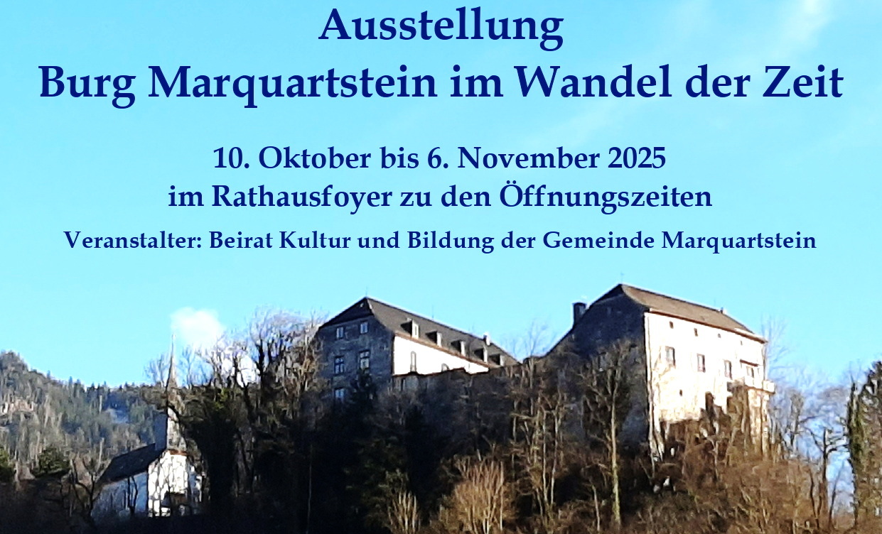 Burg Marquartstein im Wandel der Zeit – Samerberger Nachrichten