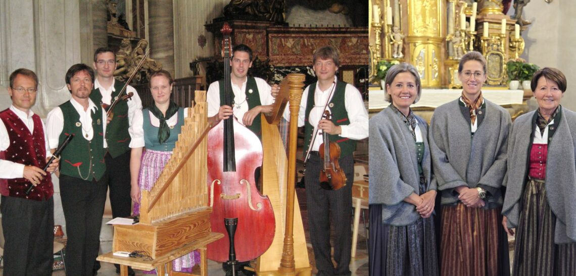 Adventsingen in der Priener Pfarrkirche – Samerberger Nachrichten