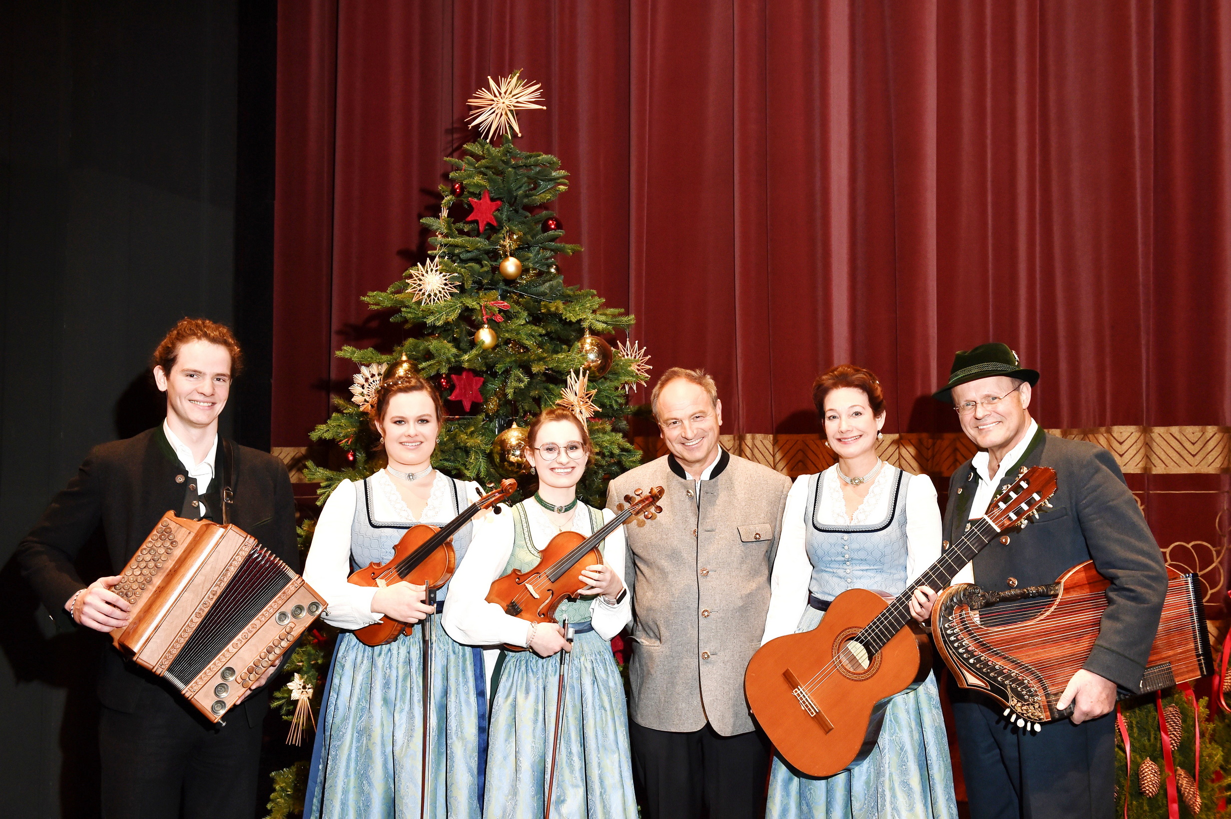 “Heilige Nacht” mit Volksmusik in Prien – Samerberger Nachrichten