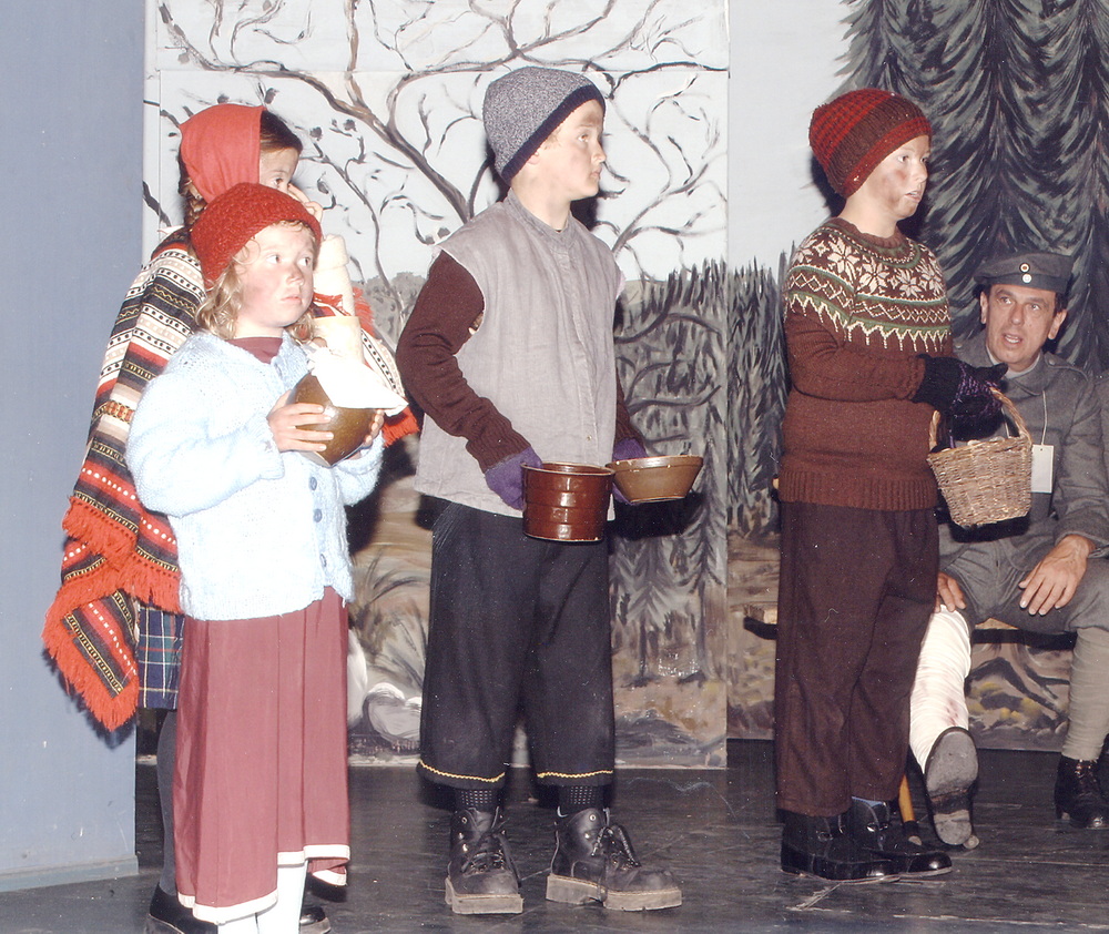 Endorf: Pater-Rupert-Mayer als Weihnachtsgeschenk – Samerberger Nachrichten