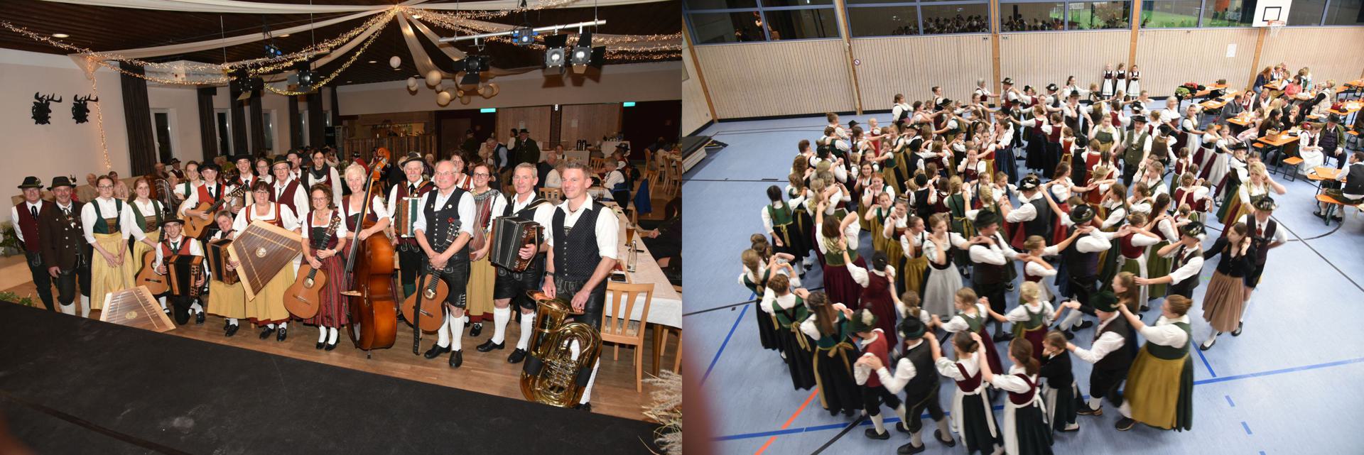 Neues vom Dreiflüsse-Trachtengau – Samerberger Nachrichten