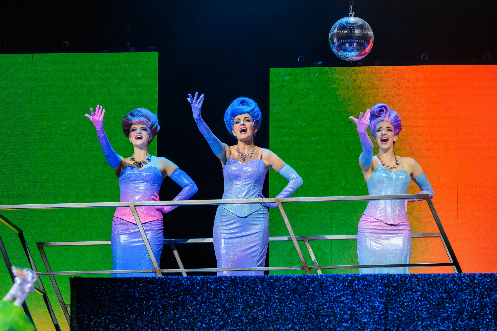 Larissa Enzi, Monika Ballwein, Alea Hagedorn – Samerberger Nachrichten