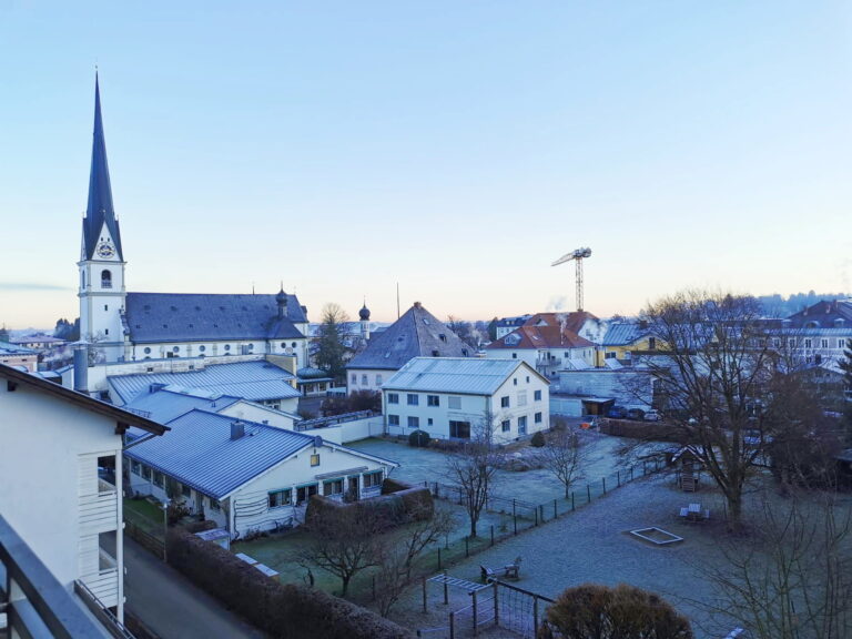 19.12. – von Paul Panzer – Kronprinz – Samerberger Nachrichten