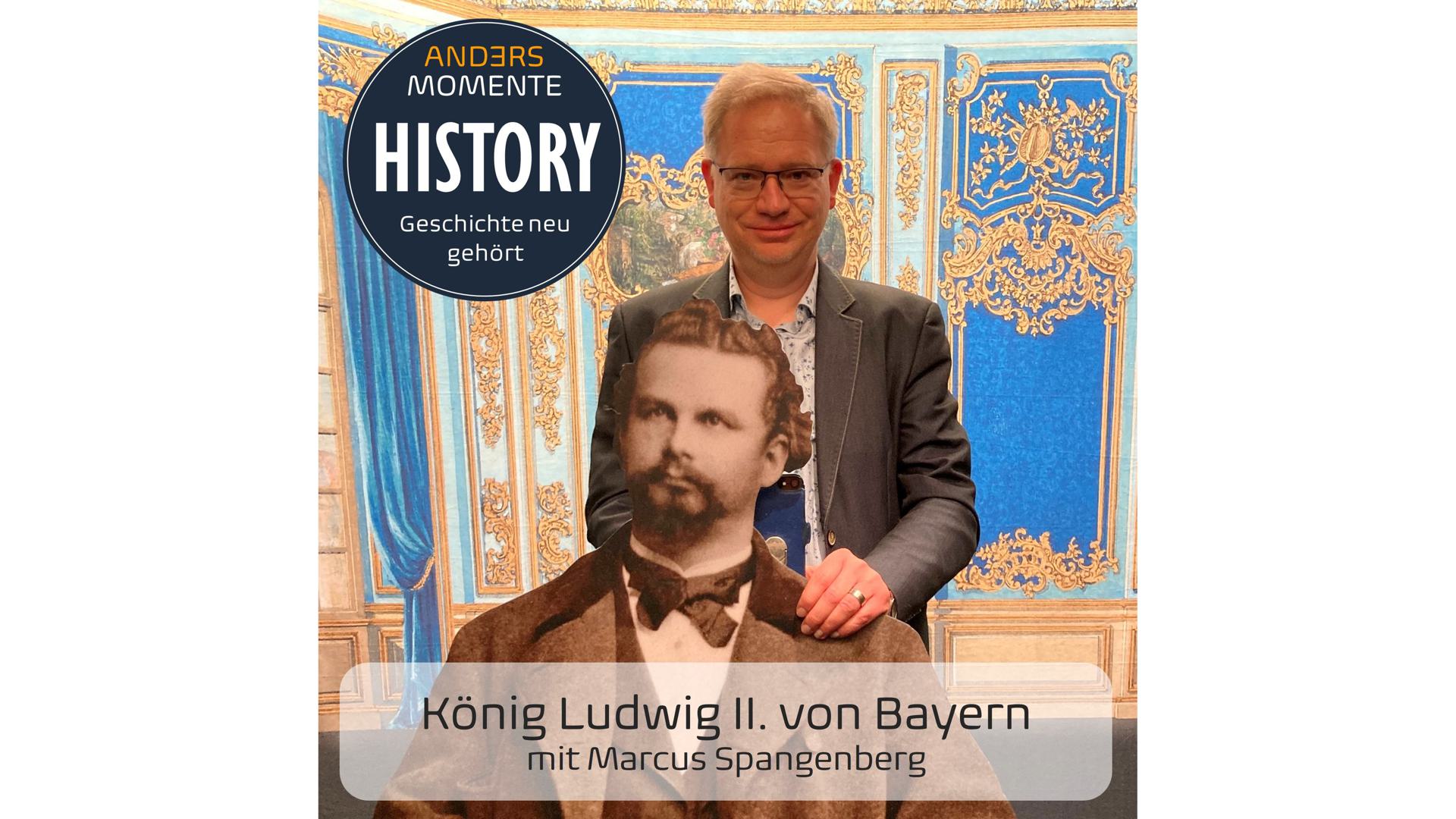 Neuer Podcast zu König Ludwig II. – Samerberger Nachrichten