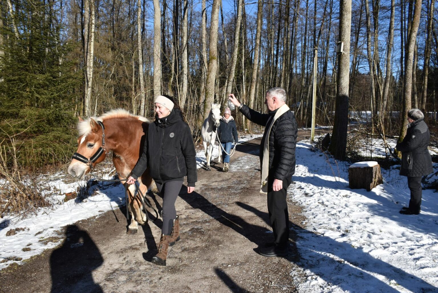 Sternritt-Einladung nach Schleching – Samerberger Nachrichten