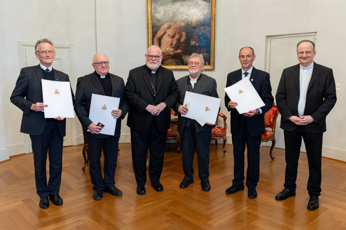 Papst Leo XIV. ernennt vier neue Monsignori – Samerberger Nachrichten