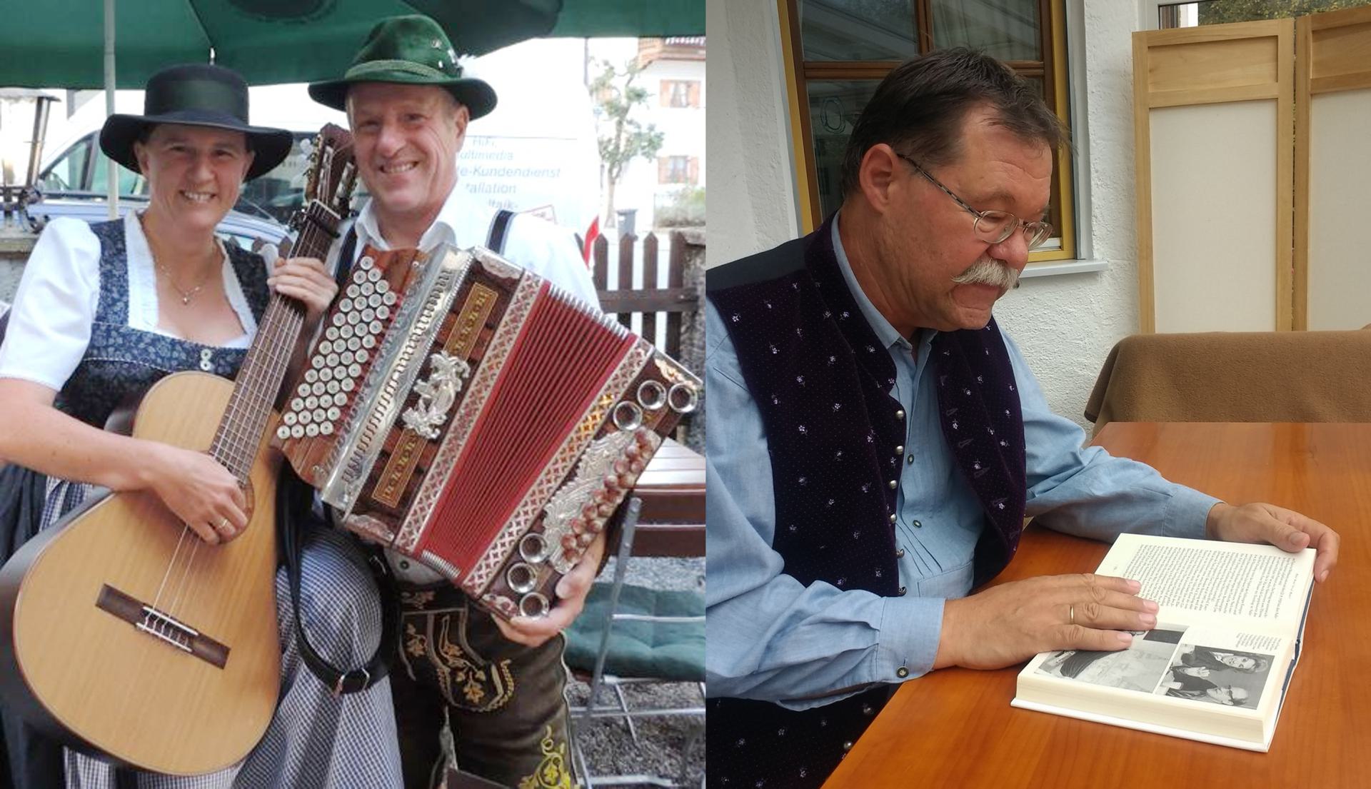 Heilige-Nacht-Lesung am Irschenberg – Samerberger Nachrichten