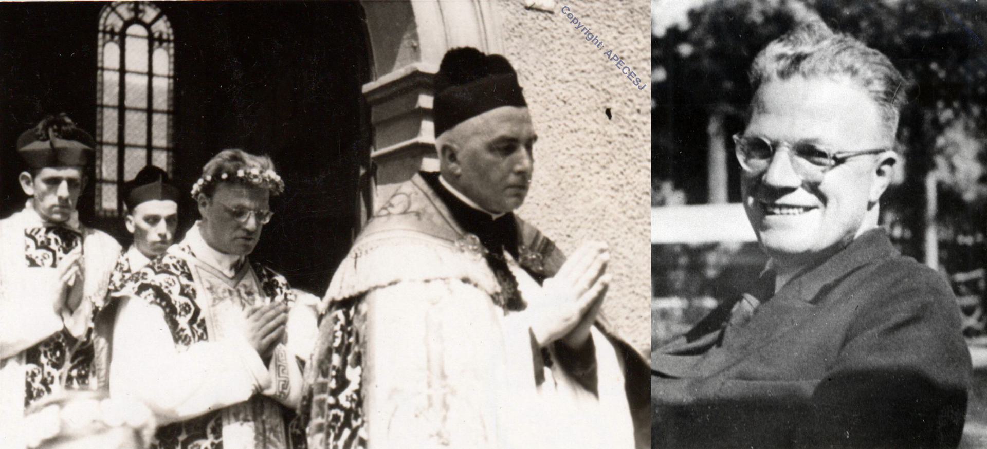 Seligsprechungsprozess für Pater Alfred Delp SJ – Samerberger Nachrichten