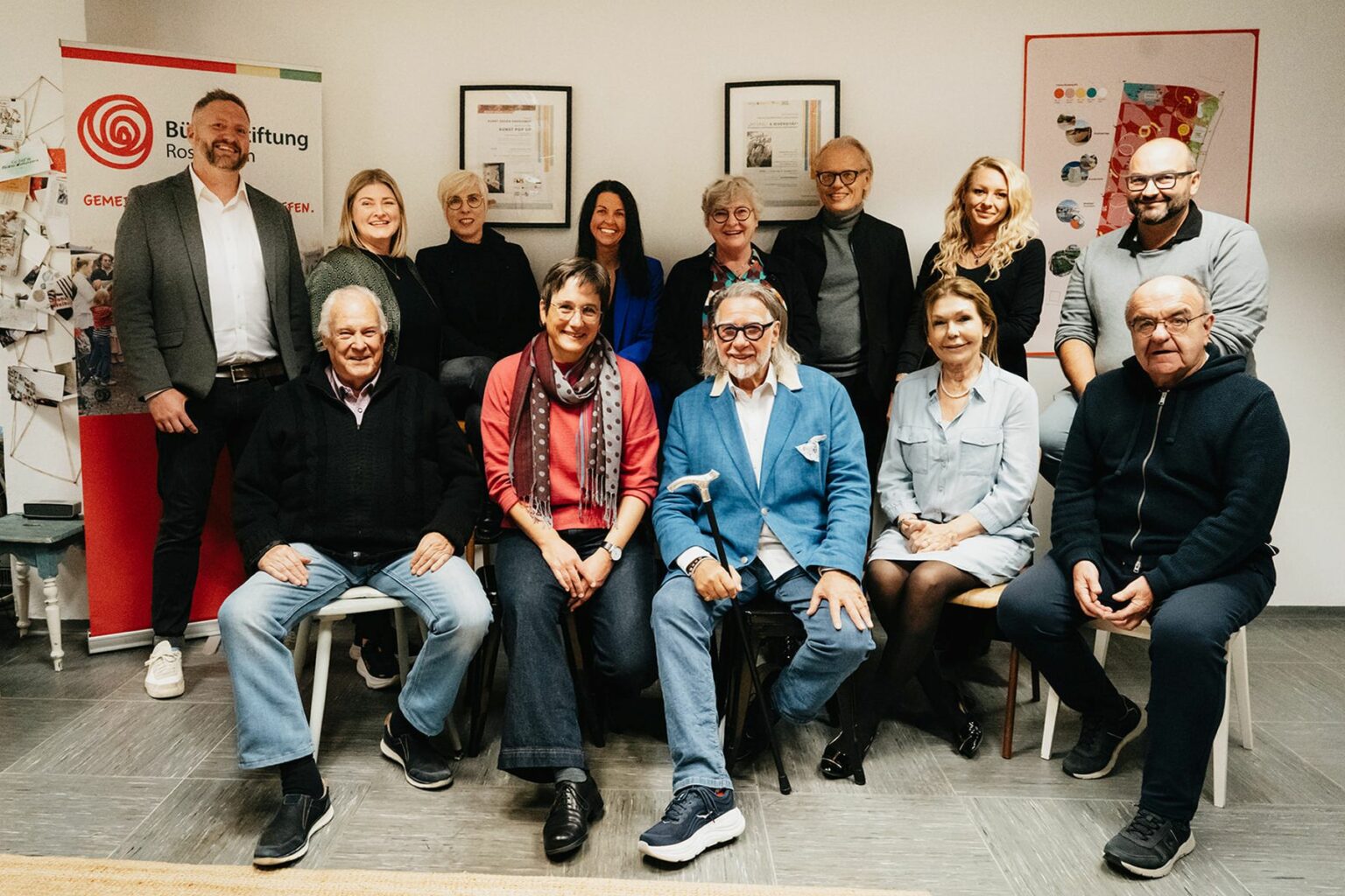 Bürgerstiftung Rosenheim – Samerberger Nachrichten