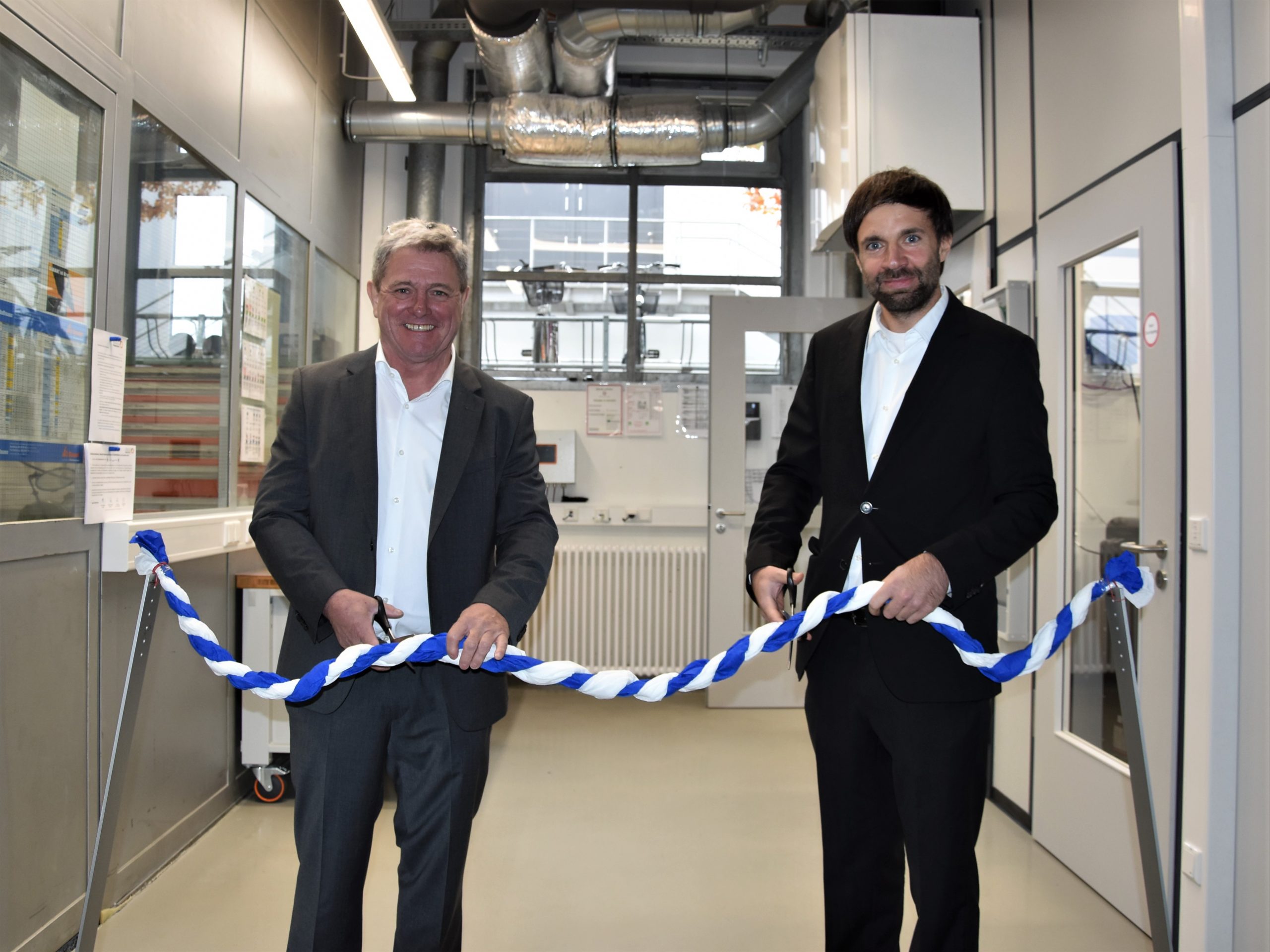 Einweihung Köster Riß – Samerberger Nachrichten