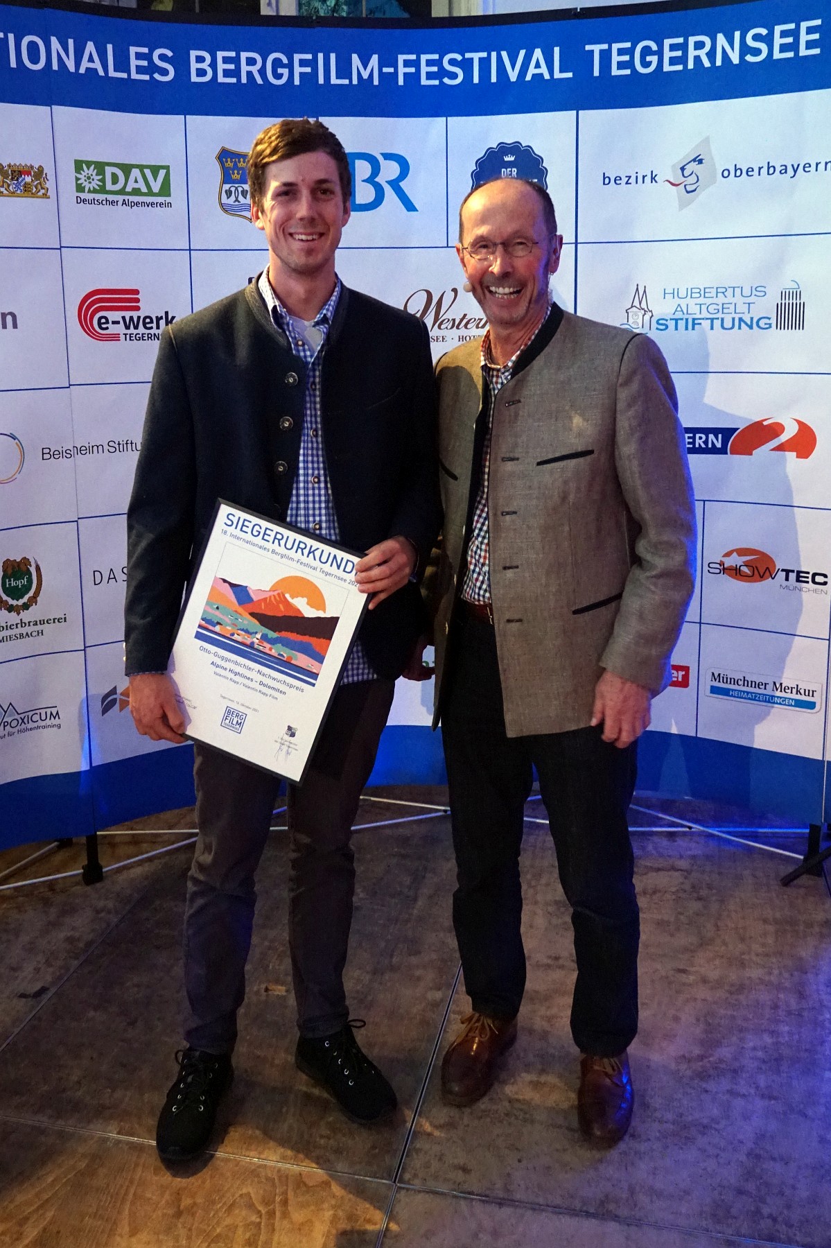 Valentin Rapp_Michael Pause_(c)Petra Rapp – Samerberger Nachrichten