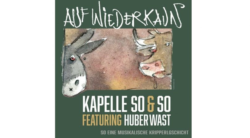 Kapelle So&So beim Gasthaus Hilger in Hirnsberg – Samerberger Nachrichten