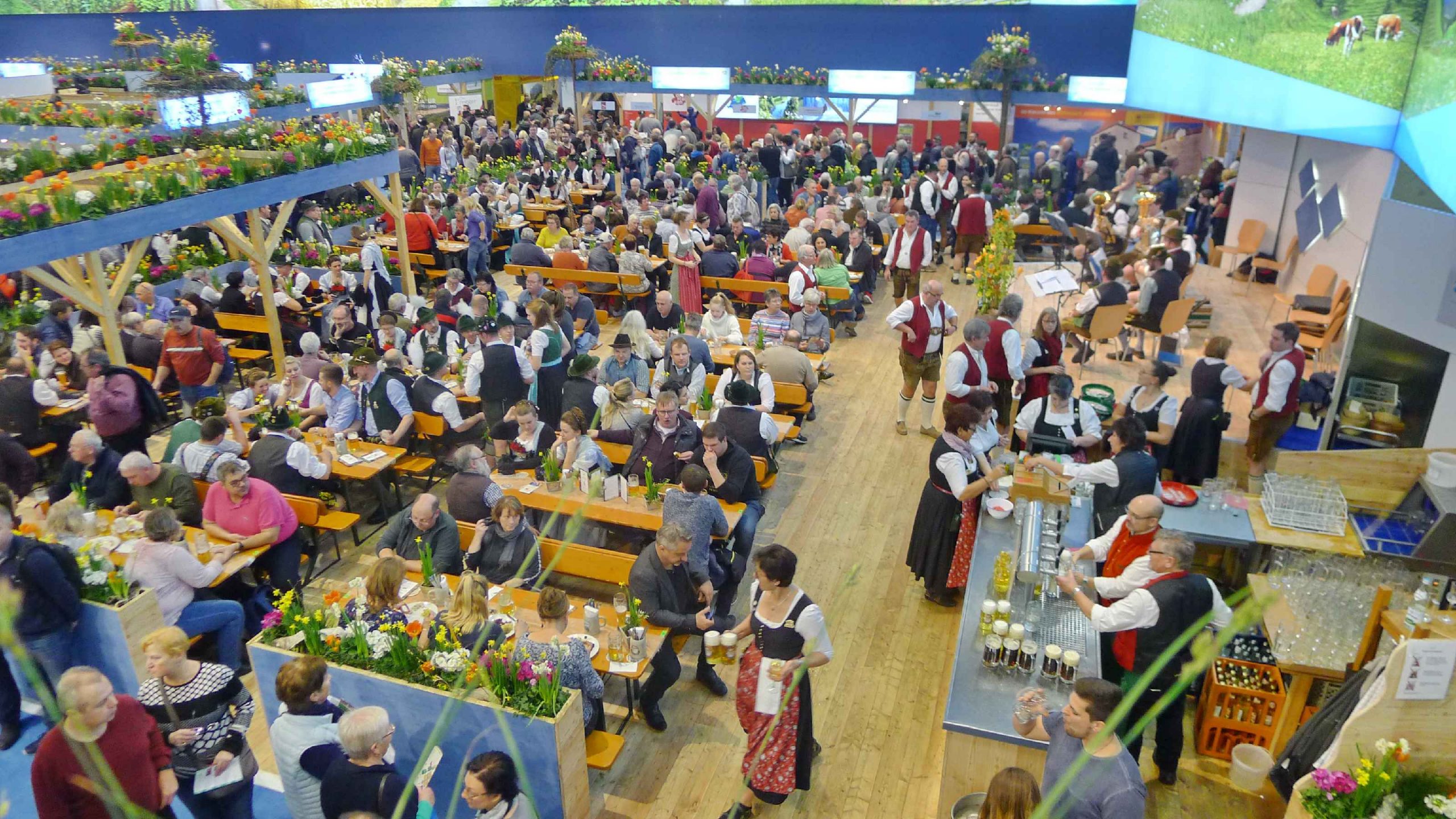 Gr ne Woche Berlin Seite 2 Samerberger Nachrichten